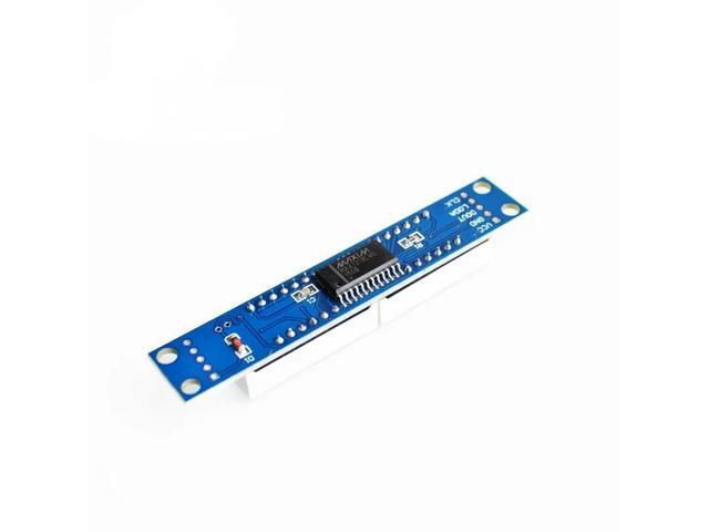 Click here for 8 - Digit 7 Segment Digital LED Display Tube 1PCS... prices