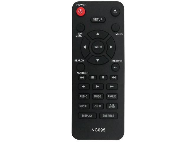 Click here for Replace Remote Control For MAGNAVOX SANYO NC095 Re... prices