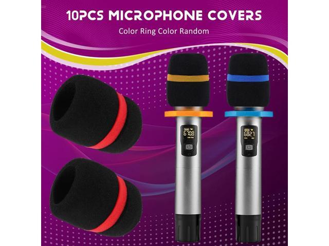 Click here for 10 Pcs Handheld Stage Microphone Windscreen Foam M... prices