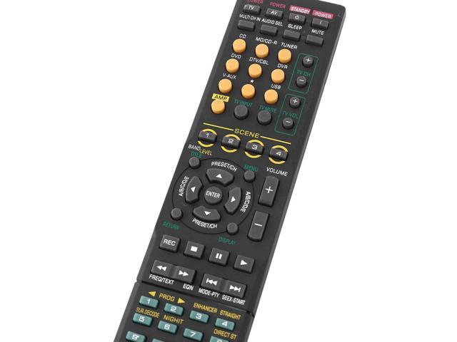 Click here for Replacement Remote Control Rav315 For Yamaha Htr60... prices