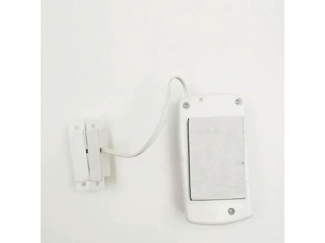 Click here for Alarm Sensor Detector 120dB Voice Security Door Ma... prices