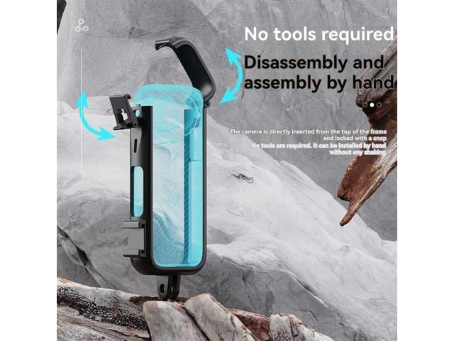 Click here for Cage Protective Case For Insta 360 X4 Action Camer... prices