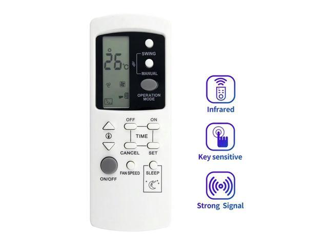 Click here for Air Conditioner Remote Control For Galanz AC Air C... prices