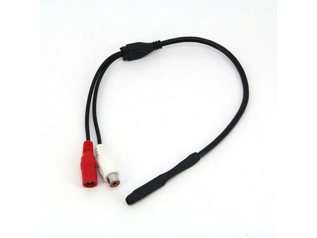 Click here for Mini Microphone Pickup DC 12V Sound Monitor Audio... prices