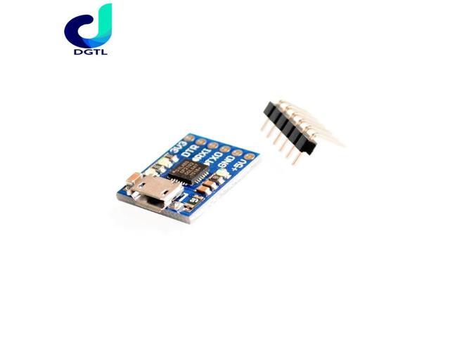 Click here for CJMCU CP2102 USB To TTL/Serial Module UART For STC... prices