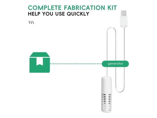 Click here for USB DC 5V Household Self Made Cleaning Water Gener... prices