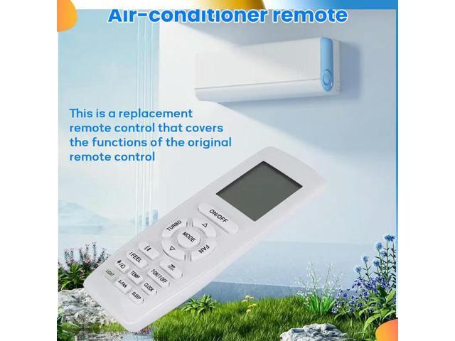 Click here for YAP1F Air Conditioner Remote Control For GREE YAP1... prices