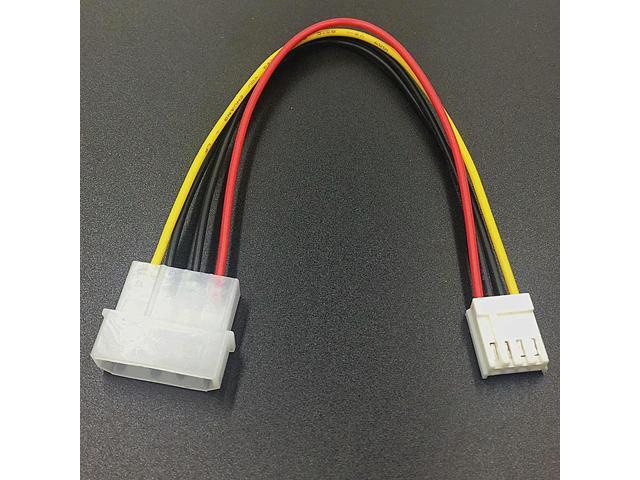 Click here for 4 Pin Molex IDE Male to 4P ATA Female Power Cable... prices