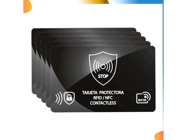 Click here for RFID Blocking Card Holder 10Pcs NFC Anti-Theft Shi... prices