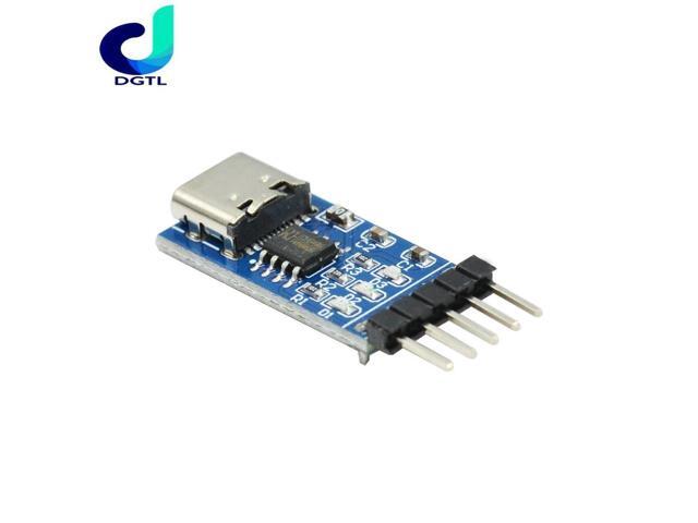 Click here for Type C USB to TTL serial port ch340n module upgrad... prices