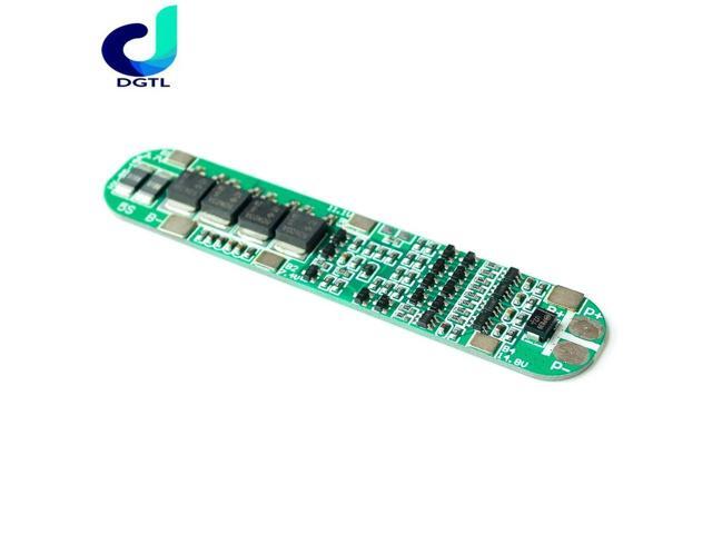 Click here for 5S 18.5V Lithium Protection Board Anti-overcharged... prices
