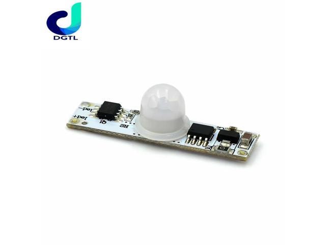 Click here for Supply 5-24VPIR proximity sensor human infrared sw... prices