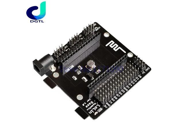 Click here for NodeMcu Node MCU Base ESP8266 Testing DIY Breadboa... prices