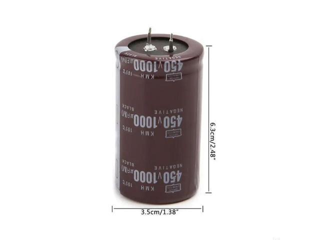 Click here for High Frequency 450V 1000uF Aluminum Electrolytic C... prices