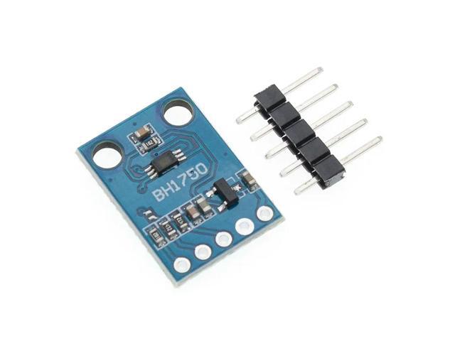 Click here for light intensity illumination module 3V - 5V BH1750... prices