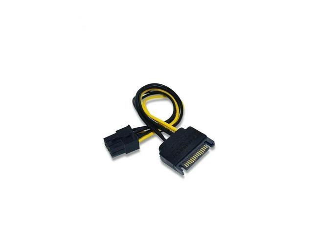 Click here for 15 pin to 6 pin graphics card cord  Desktop comput... prices