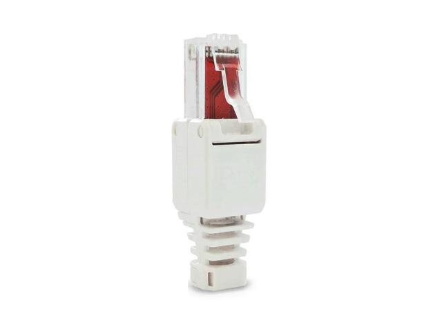 Click here for Tool - less Ethernet Cable CAT6 RJ45 Connector No... prices