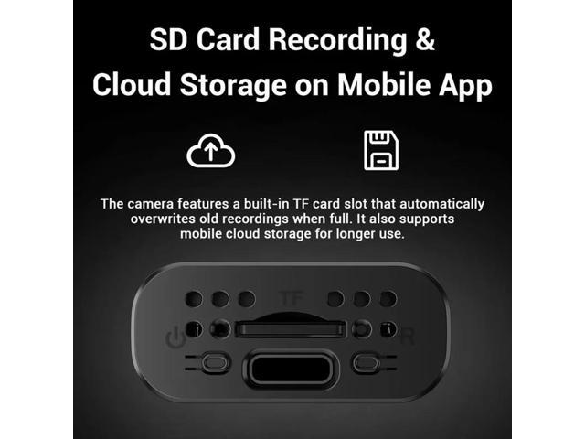 Click here for Remote Monitoring Camcorder 5MP HD Mini Camera IP... prices