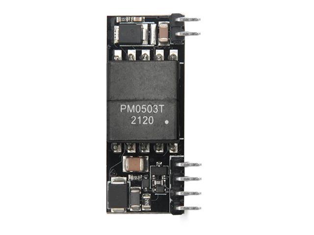 Click here for DP1435 POE Module 5V 2.4A IEEE802.3Af Without Capa... prices