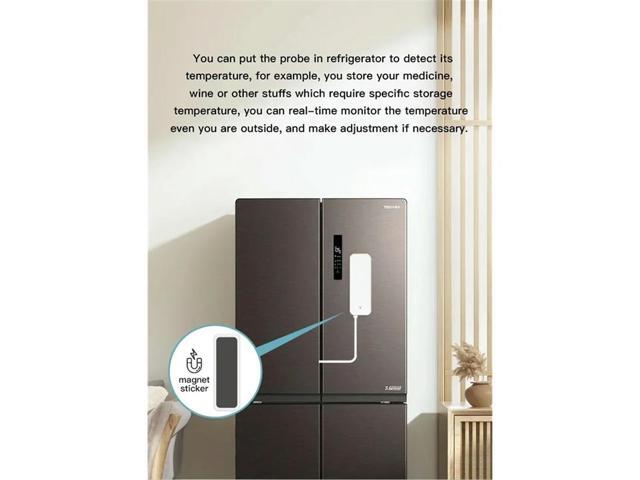 Click here for Tuya For Home Hygrometer Temperature Humidity Sens... prices