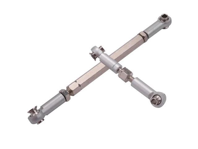 Click here for 20X RC Steering Rod CNC Machining Aluminum Alloy S... prices