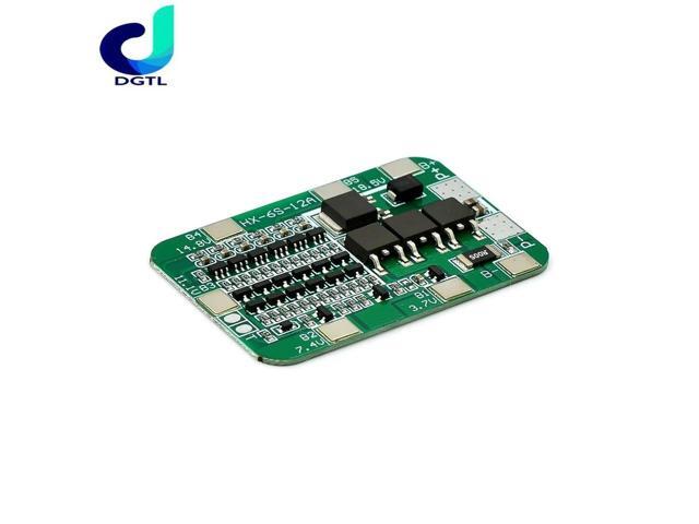 Click here for 6S 15A 24V PCB BMS Protection Board For 6 Pack Li-... prices