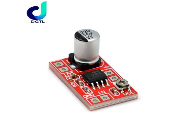 Click here for Microelectret amplifier Capacitive moving coil mic... prices