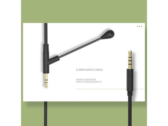 Click here for Headphone Cable with Microphone for Boom Gaming He... prices