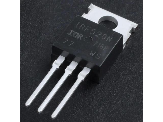 Click here for 4X 100V 9.7A N-Channel Power Pulled IR MOSFET Tran... prices