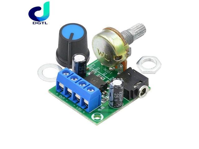 Click here for DC 3V-12V LM386 Mono Mini Power Amplifier Board YX... prices