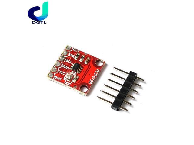 Click here for MCP4725 I2C DAC Breakout module development board prices