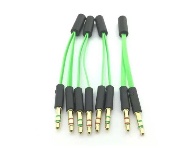 Click here for 3.5 Mm Stereo Audio 2 Female To 1 Male Y - Splitte... prices