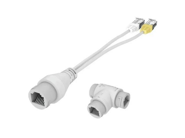 Click here for Three - way RJ45 Connector for Security Camera ins... prices