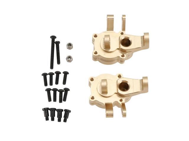 Click here for RC Car Upgrade Brass Front Steering Cup Kit For MJ... prices