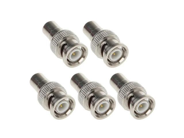 Click here for Coaxial Connector Adapter For CCTV Surveillance Vi... prices