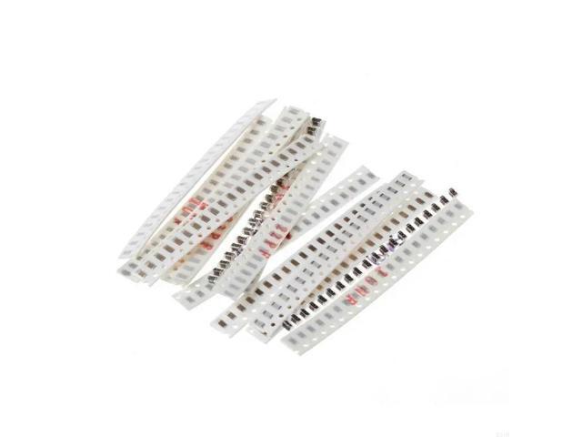 Click here for 320 Pcs 16 Values 10PF-22UF 1206 Capacitor Assorte... prices