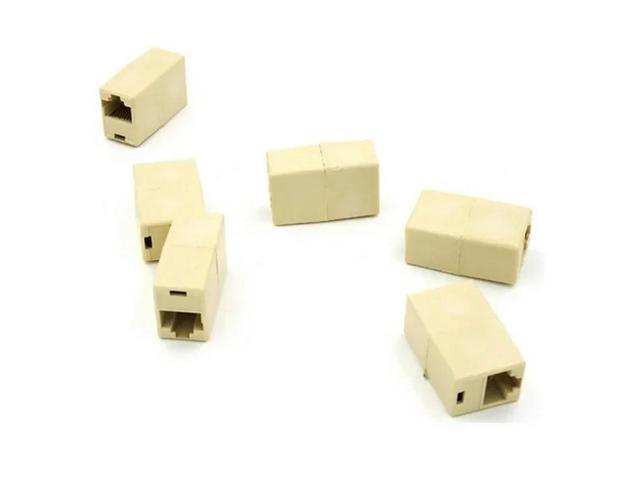 Click here for Network Cable Cat 5e Straight Ethernet LAN Coupler... prices