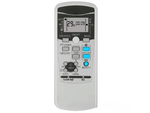 Click here for Remote Control for Mitsubishi Air Conditioner RKX5... prices