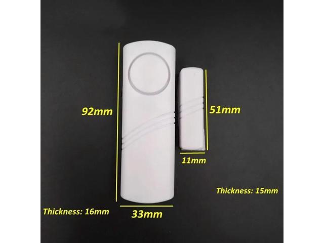 Click here for Independent Wood Door Alarm Sensor Window Detector... prices
