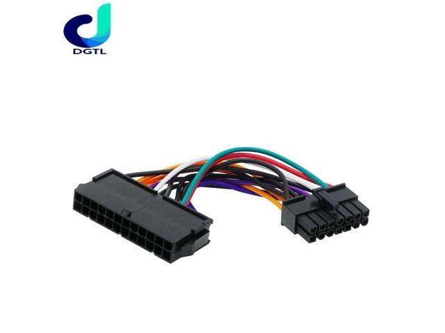 Click here for PC ATX 24 Pin TO 14 Pin Power Supply Cable 18AWG W... prices