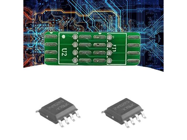 Click here for 2Pcs (4M)2X2m Expansion Chip+Expansion Board For Q... prices