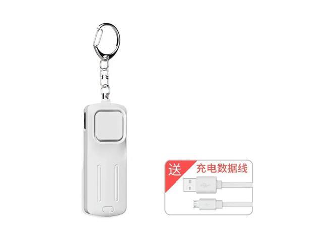 Click here for Self Defense Alarm Keychain 130dB for Kids Girls E... prices