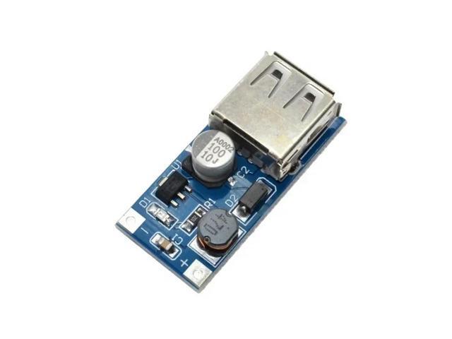 Click here for 0.9V ~ 5V To 5V 600MA USB Mobile Power Boost Board... prices