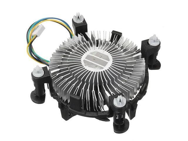 Click here for cooler Fan 4 Pin Aluminium PC Desktop Support LGA... prices