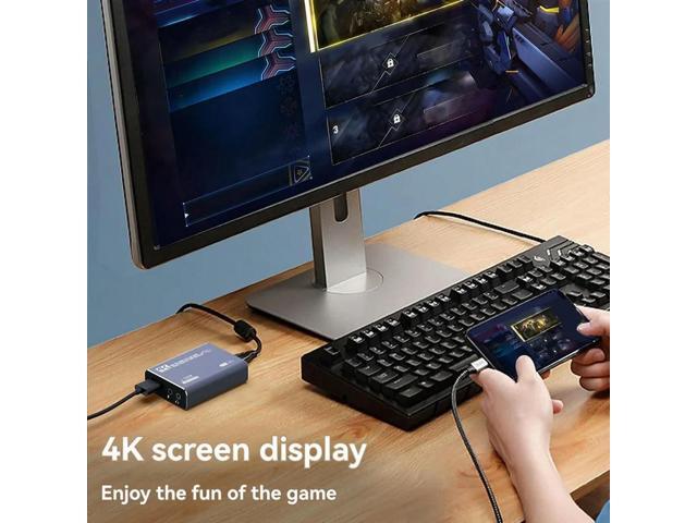 Click here for 1080P 60Fps USB 3.0 4K 60Hz -Compatible Video Capt... prices