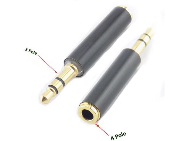 Click here for 3.5mm to 3.5mm Stereo Jack Plug Stock Male to Fema... prices