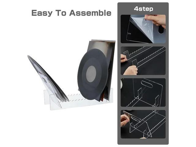 Click here for Record Display Stand Vinyl Record Holder Vinyl Rec... prices