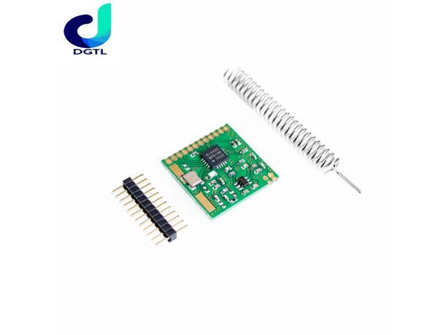 Click here for SI4432 wireless module 1000meters long distance 24... prices