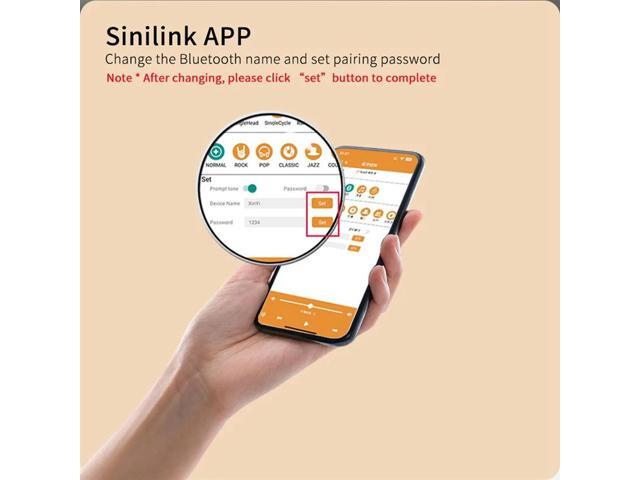 Click here for T1002P Upgrade TPA3221 100Wx2 Bluetooth Digital Po... prices