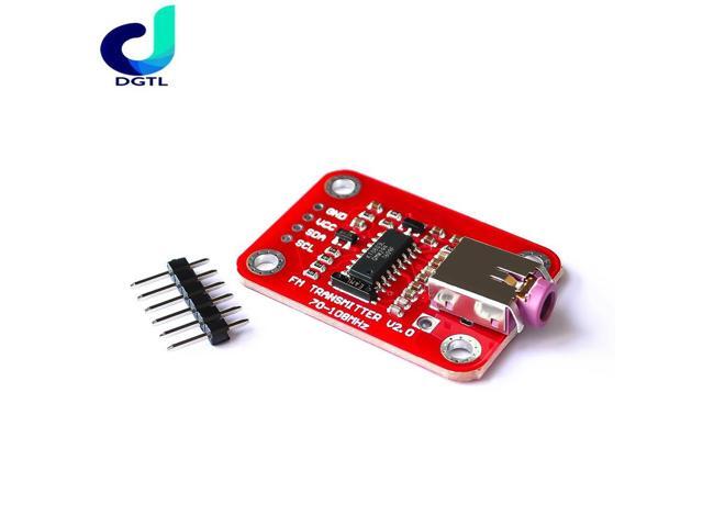 Click here for FM Radio Transmitter Module radio station transmit... prices
